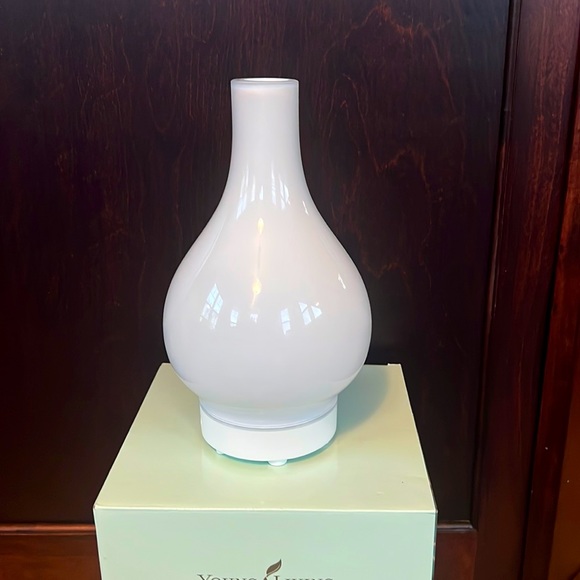 Young Living | Other | New Young Living Lucia Artisan Diffuser | Poshmark